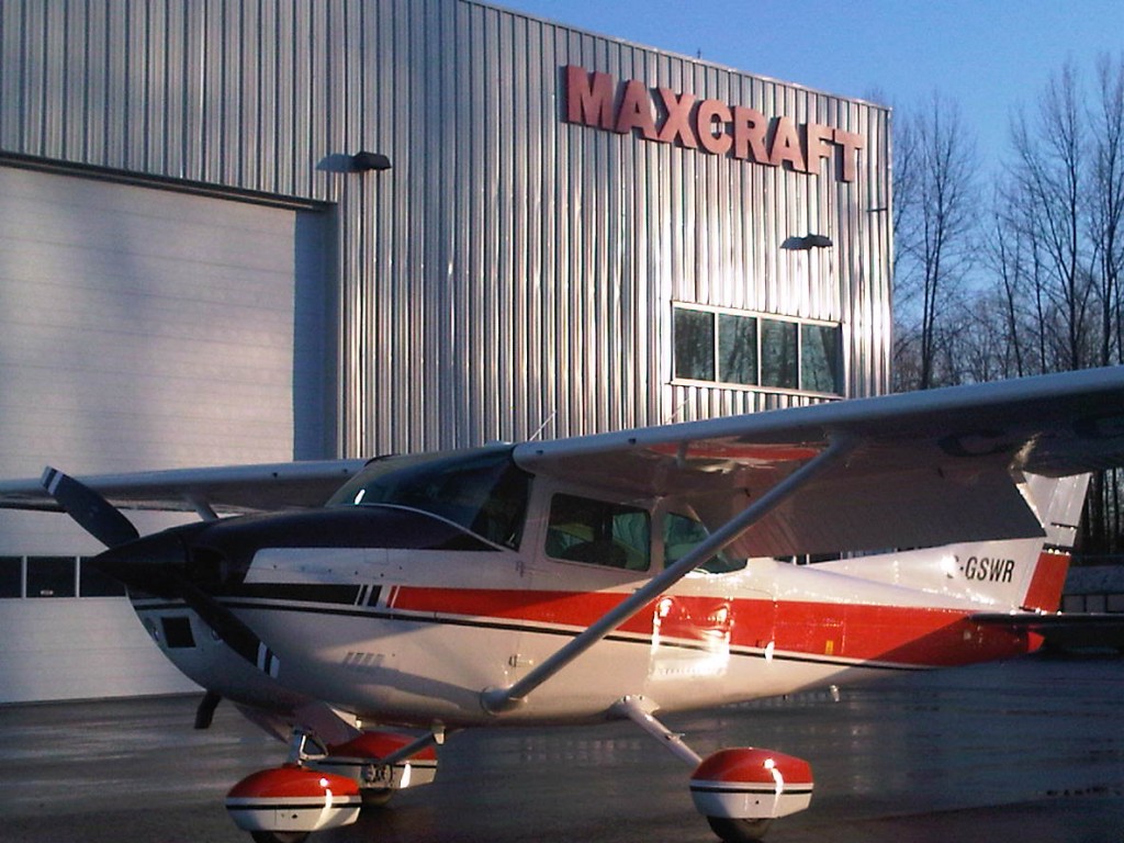 Need a ride? Maxcraft Avionics offers great customer service! | Avionics Blog – Avionics to the Max!