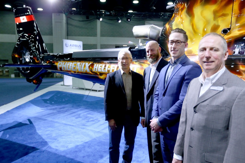 Phoenix Heli Flight, Inc. to Equip Entire Helicopter Fleet with Jupiter ...