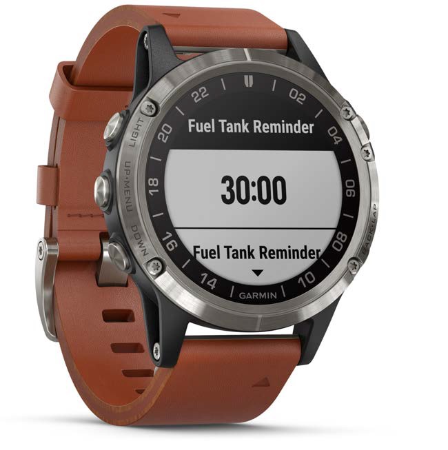 Garmin introduces the D2 Delta Aviator Watch Series | Avionics Blog ...