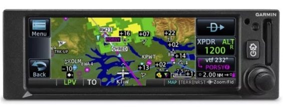 GSB 15 Hub on Sale AND GPS Navigator/CDI Combo Extended | Avionics Blog ...